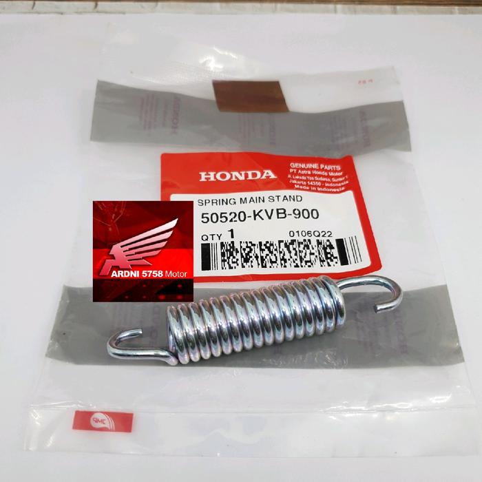 Jual SPRING MAIN STAND PER STANDAR TENGAH DUA ADV PCX VARIO BEAT SCOOPY ...