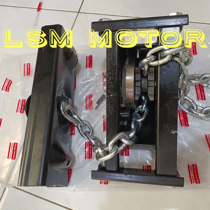 Jual gantungan ban serep Isuzu giga 285ps - Jakarta Pusat - LSM MOTOR ...