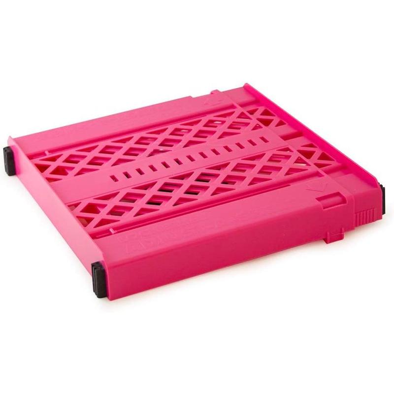 LockerMate Adjust-A-Shelf Locker Shelf, Easy To Use, Extends - TikTok Shop