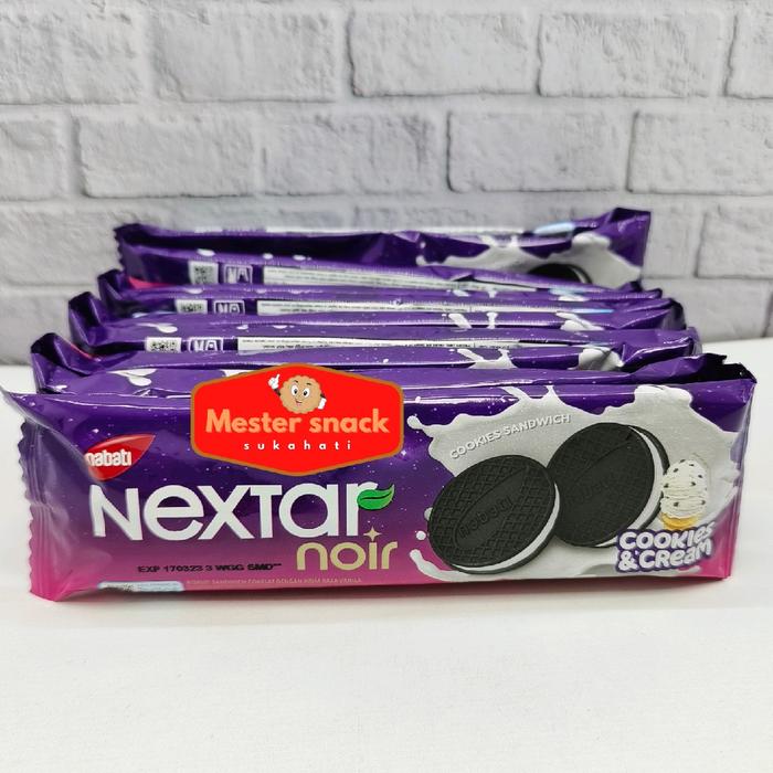 Jual Nabati Nextar Noir - Jakarta Timur - sukahatimester | Tokopedia