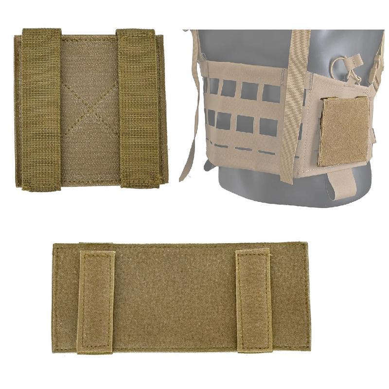 MOLLE personalized armband display board vest backpack MOLLE - TikTok ...