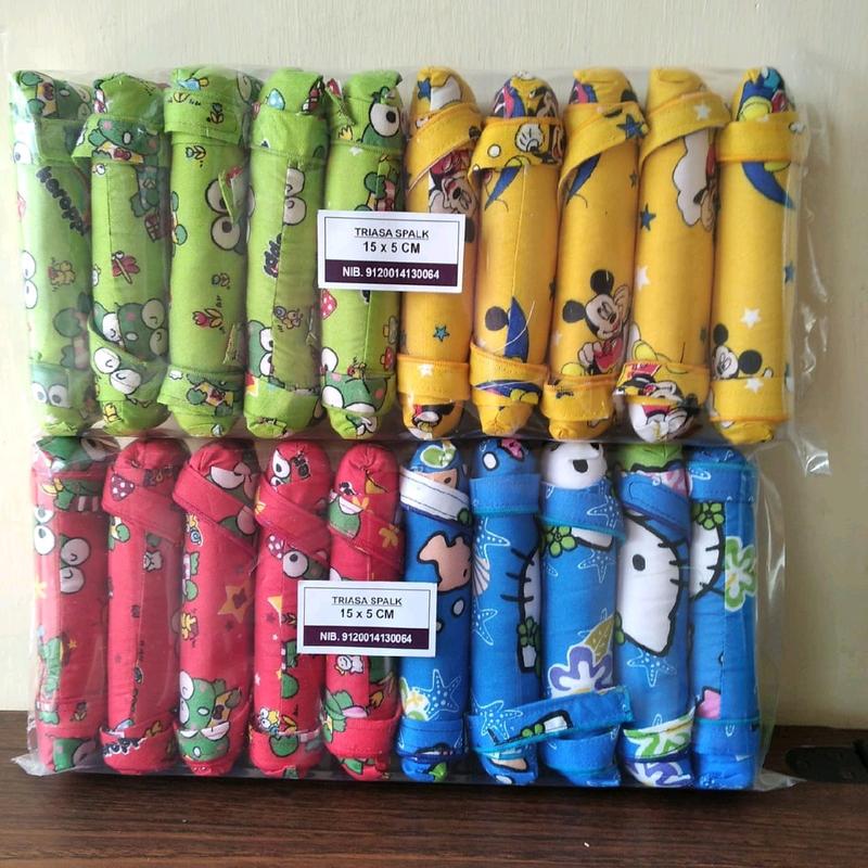 spalk bantal 15 X 5 plus perekat Balita - Shop | Tokopedia