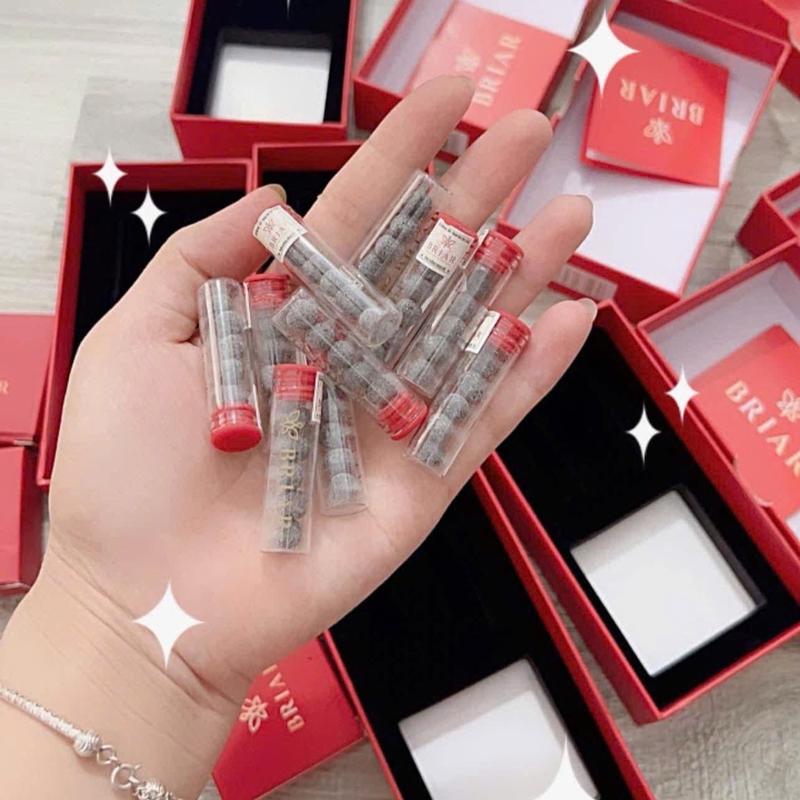 Viên Đặt Briar giúp sekhit (hộp 10v) Che tên sp - Có quà tặn - TikTok ...