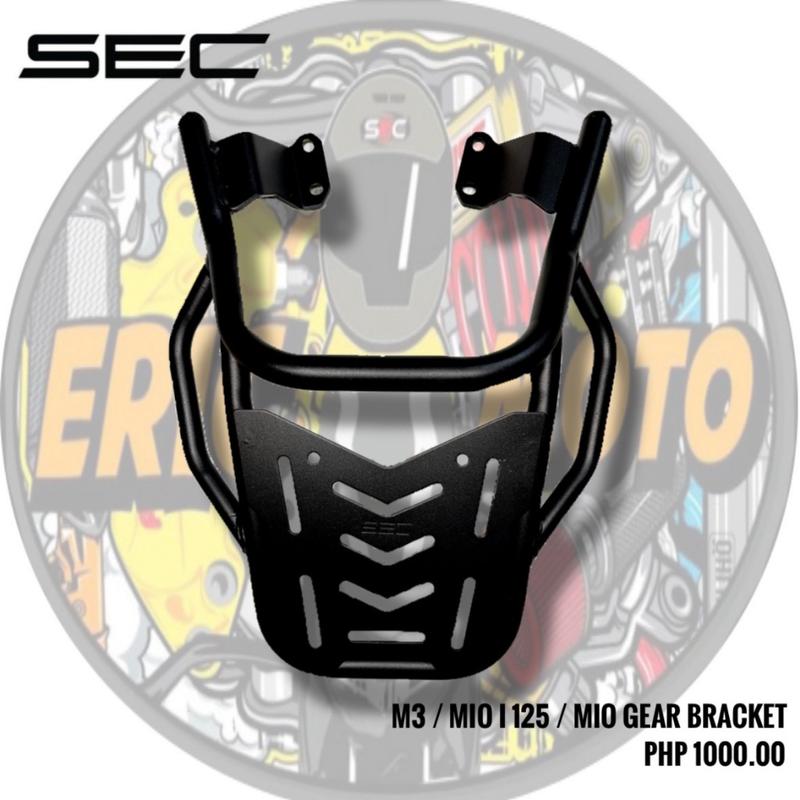 SEC MIO i 125 / M3 / MIO GEAR BRACKET - TikTok Shop Philippines
