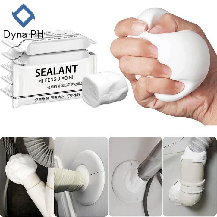 Waterproof Silicon Sealant Wall Hole Adhesive Plasticine Sealant ...