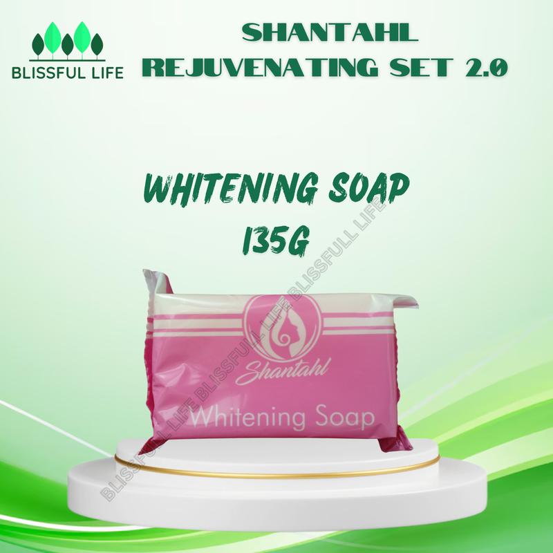 SHANTAHAL REJUVENATING WHITENING SOAP 135G Cream Skincare - TikTok Shop ...