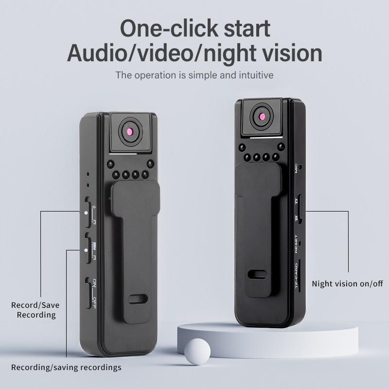 Kamera Mini, A7 HD 1080P, Mudah Alih, Perakam Video Digital Kecil ...