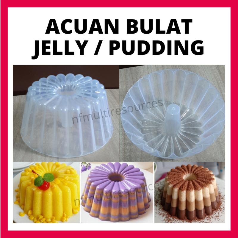 Acuan Puding Spiral | Acuan Puding Bulat | Acuan Plastik Tebal - TikTok ...