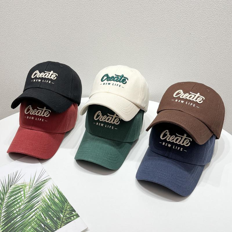 CREATE Embroidery 2023 Korean Trending Embroidery Cotton Unisex ...