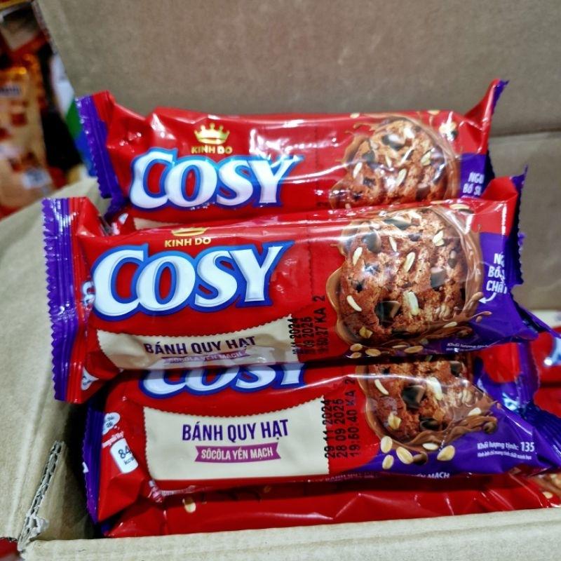 Bánh Cosy Socola Yến Mạch 135g - TikTok Shop Vietnam