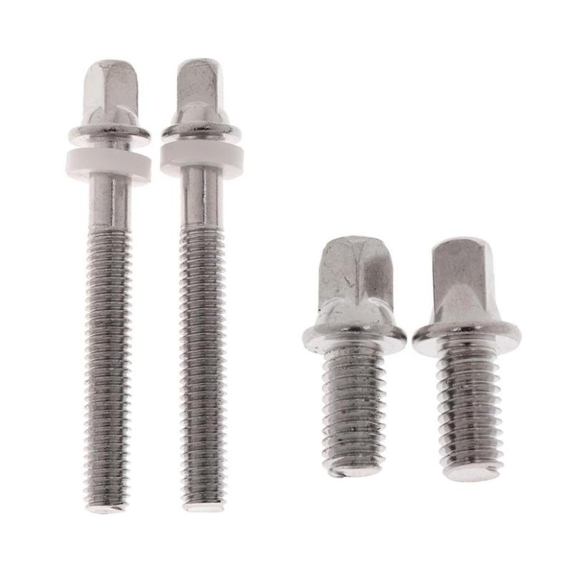 2pcs 10mm Drum Tension Rods Tension Screws Bolts for Tom Snare - TikTok ...