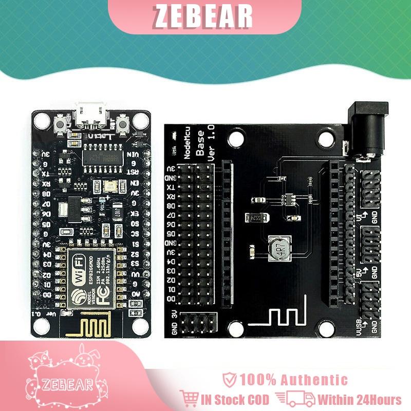NodeMCU ESP8266 Expansion Base Board NodeMCU v2 Development Kit - TikTok Shop Philippines