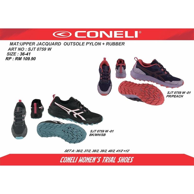 CONELI SJT0759W Women Lightweights Comfort Hiking/Trial Sports - TikTok ...