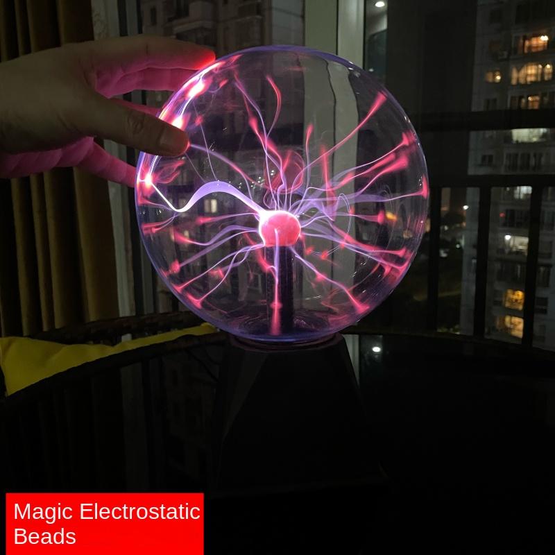 Magic electrostatic ion ball science toy creative ornament ambient ...