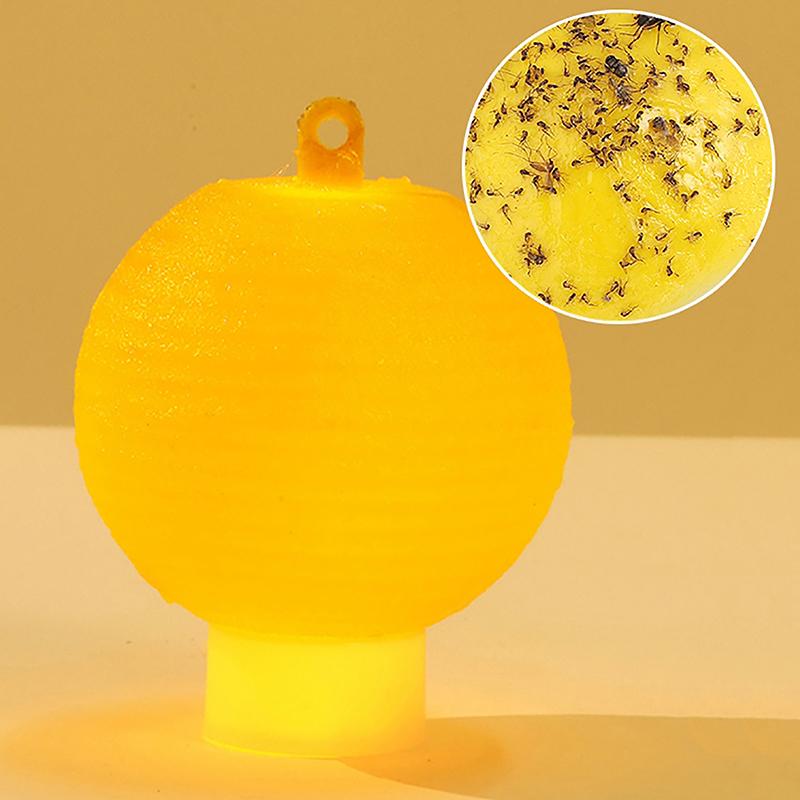 Fruit Fly Traps Flying Insects Traps Ball Sticky Traps Effective ...