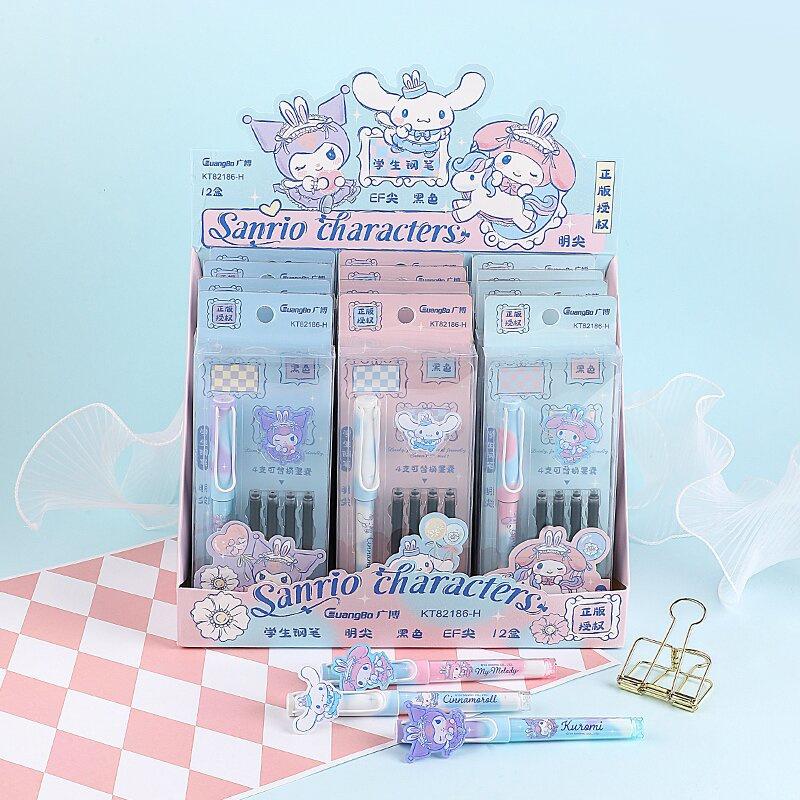 Guangbo KT82186-H Sanrio Pen High Appearance Cute Cartoon Student ...