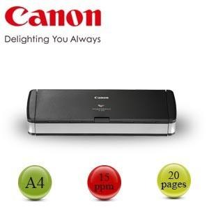 CANON DR P215 II P215ii p 215ii Portable ADF Scanner Garansi - Shop ...
