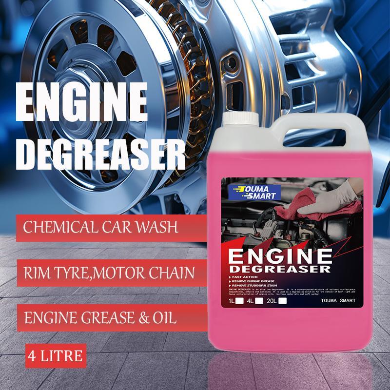 【COD & FreeShipping】Engine Degreaser Chemical 4KG/1KG/500ML Alkaline ...