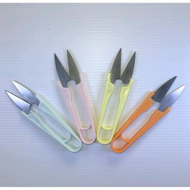 Gunting Benang Jahit Alat Pemotong Kain Cekris - Alat Jahit Menjahit ...