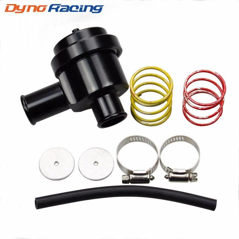 Universal Auto 25mm aluminum racing turbo charger Blow Off Valve ...