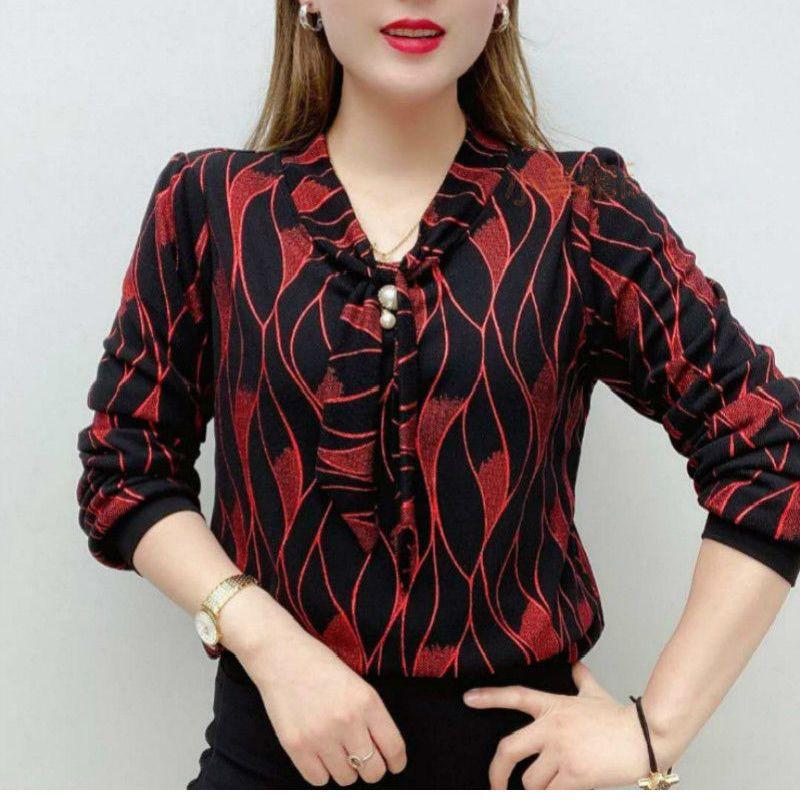 Baju-T Ibu, Leher V, Pertengahan Umur, Gaya Barat Mewah, Sai - TikTok ...