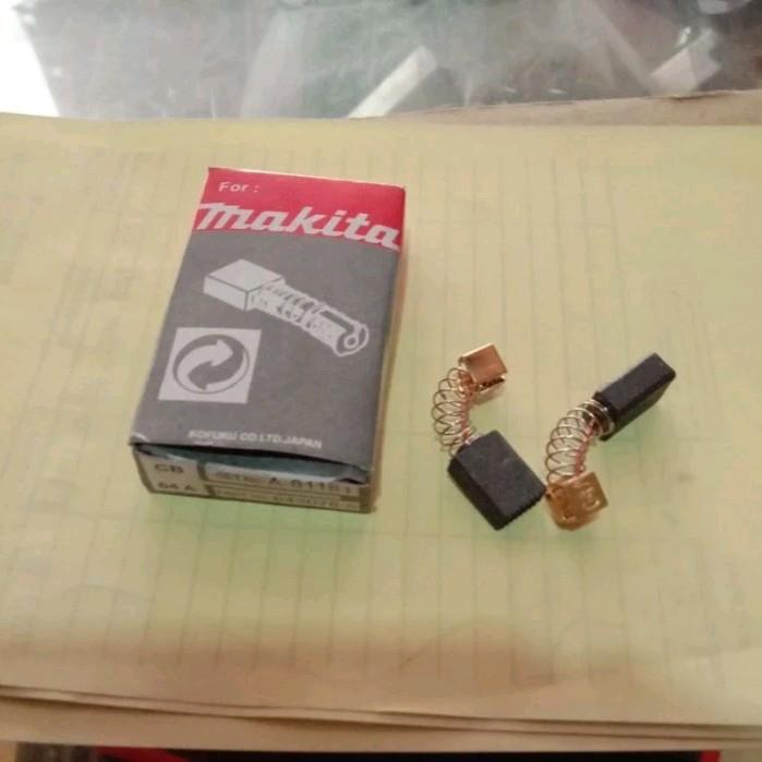 Carbon Brush Arang Bostel Sepul Mesin Bor maktec mt 60 - Shop | Tokopedia