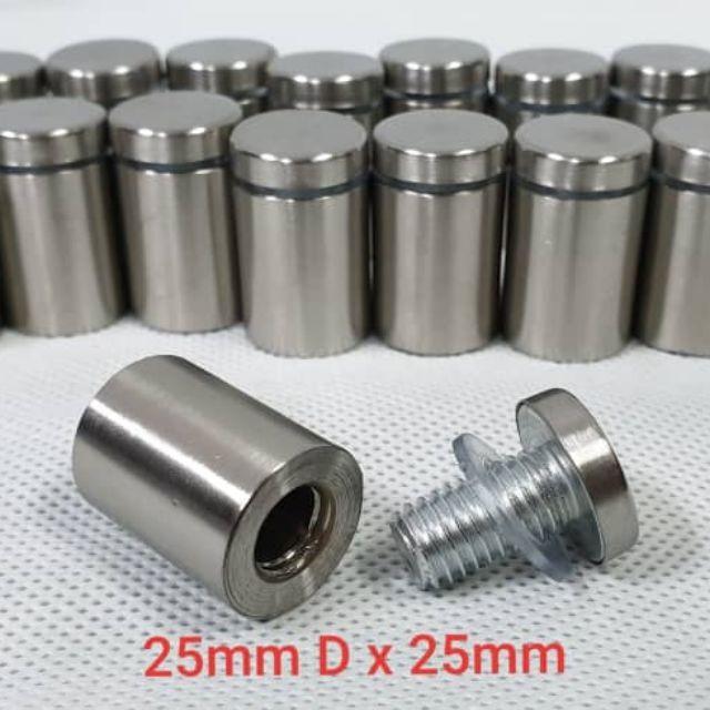 Poster Stainless Steel Screw Cap - TikTok Shop Malaysia