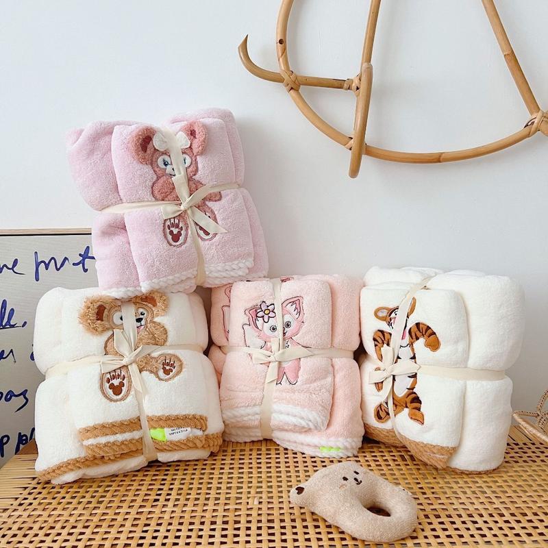 Wholesale of children's cartoon embroidery, Lingna Belle, high - TikTok ...
