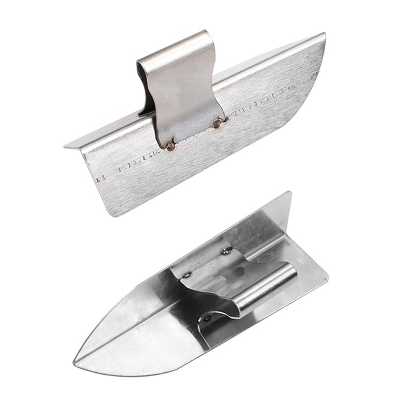 Portable Stainless Steel Inner and Outer Corner Plastering Tools ...