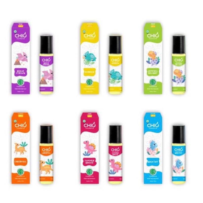Chio Essential Oil - Shop | Tokopedia