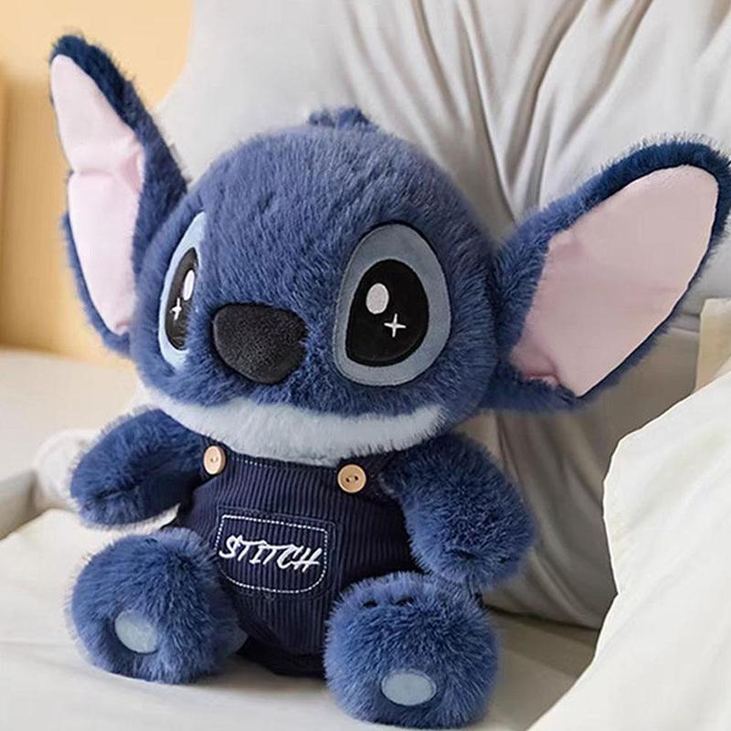 Mainan Boneka Boneka Mewah Anime Lilo & Stitch, Mainan Boneka Mewah ...