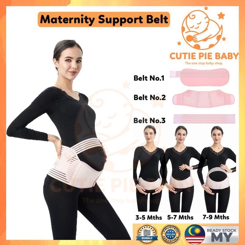 Maternity Supporting Belt | Prenatal adjustable waistband Back Support ...