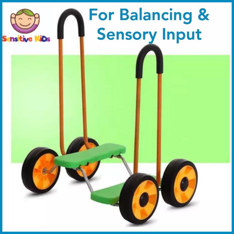 Balance Bike, Balancing Play, Sensory Input Training, for Kindergarten ...