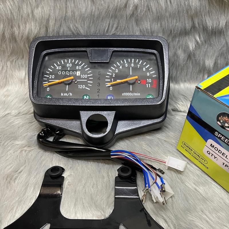 MOTORCYCLE TMX 125 ALPHA Speedometer / ODO METER Gauge for Motorcycle ...
