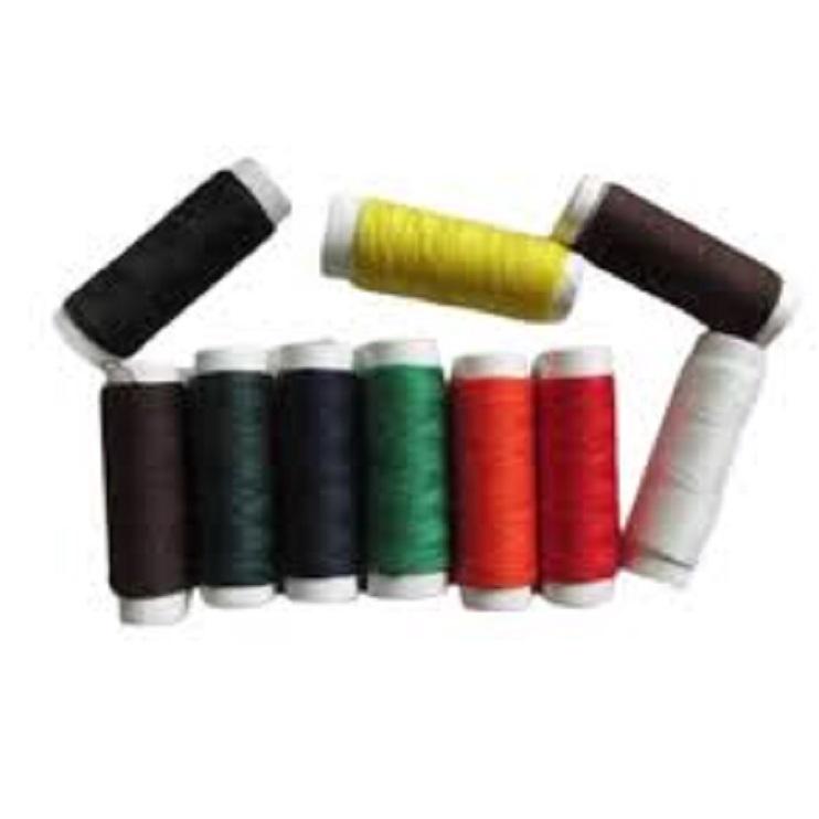 Thread Set, Polyester Sewing Thread Coil 10 Color 100meters - TikTok ...