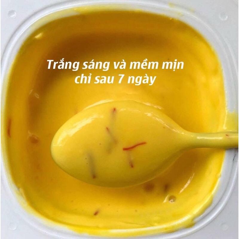 (TẶNG KÈM CỌ) MẶT NẠ FACE NHUỴ HOA NGHỆ TÂY HAVA BEAUTY 50gr - TikTok ...