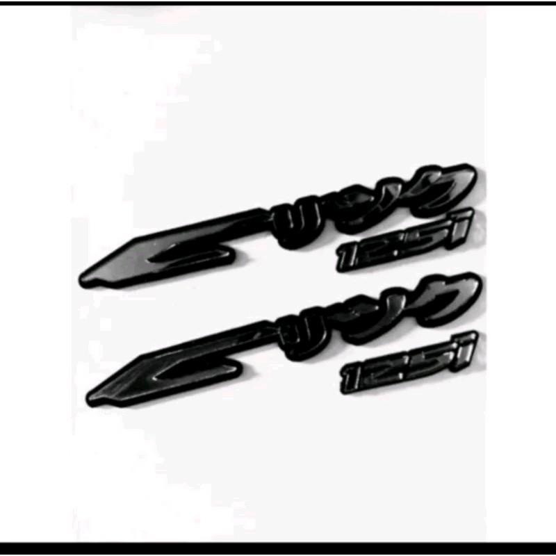 HONDA CLICK 125i & 150i ACRYLIC EMBOSSED EMBLEM JAPAN CONCEPT - TikTok ...