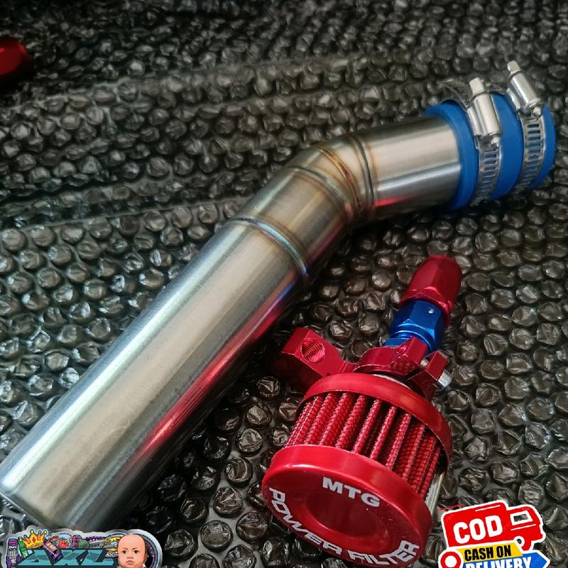RAIDER FI RAM AIR W/ BREATHER SET - TikTok Shop Philippines