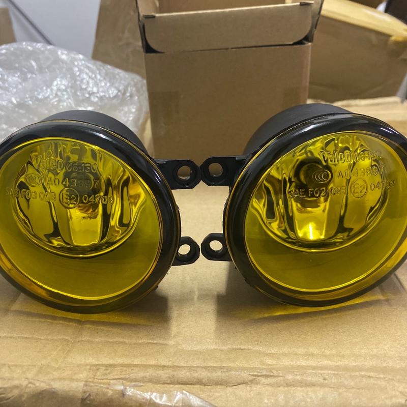 Toyota Vios Dugong Perodua Myvi Lagi Best Alza Fog Lamp Sport Light ...