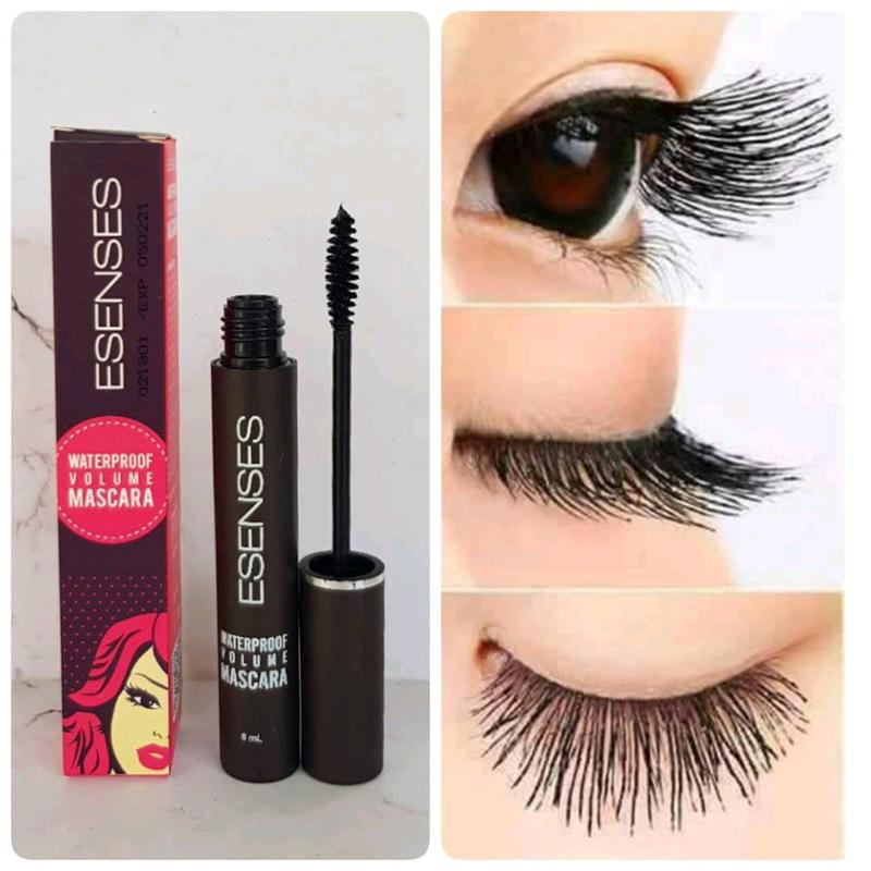 Esenses Maskara Pelentik Bulu Mata Long Lasting Waterproof - Shop ...