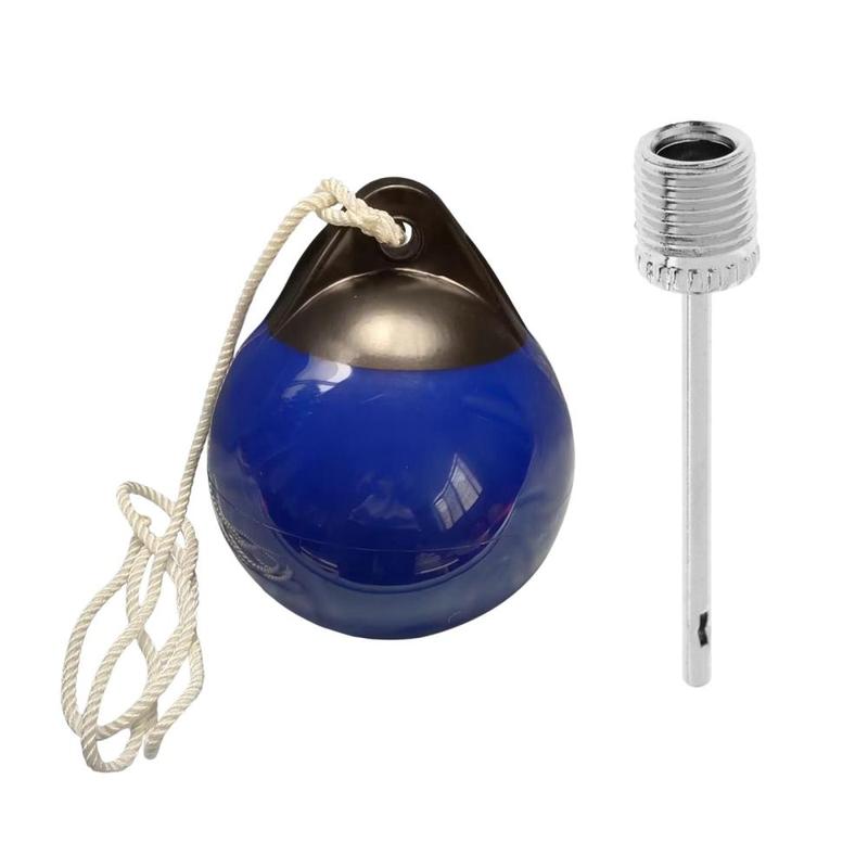 Boat Ball Inflatable Dock Bumper Ball for Boat Yacht Sailboat - TikTok ...