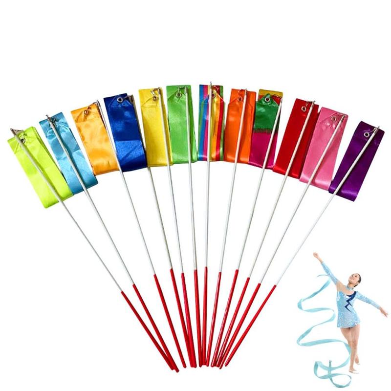 aruar Artistic Gymnastics Art Gymnastic Stick Children's Toys - TikTok ...