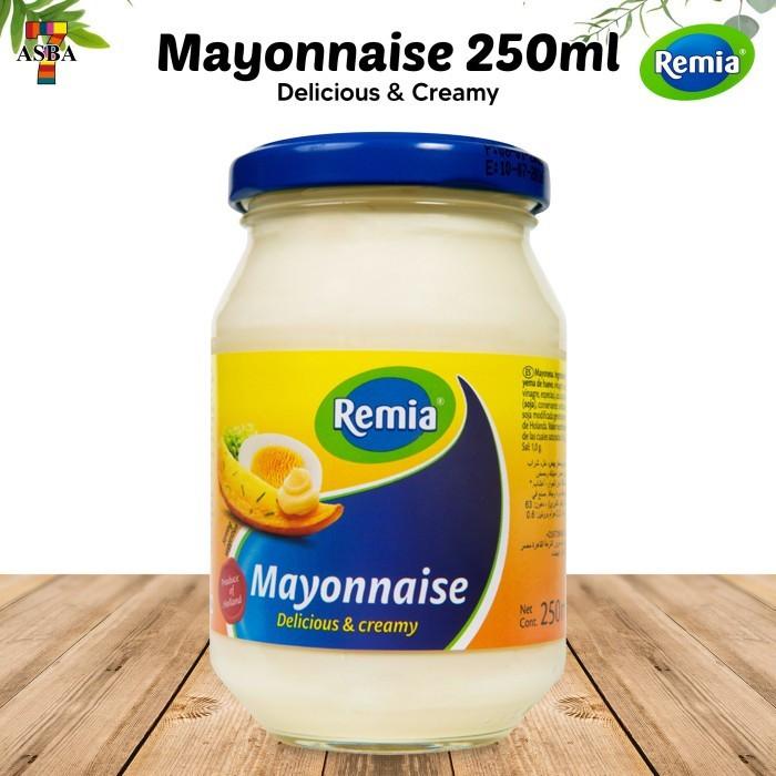 REMIA MAYONNAISE 241 GRAM - Shop | Tokopedia