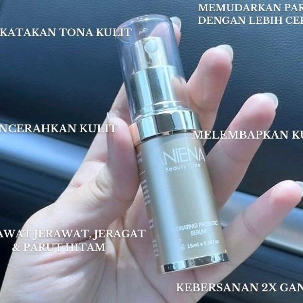 Serum Aniena - TikTok Shop Malaysia