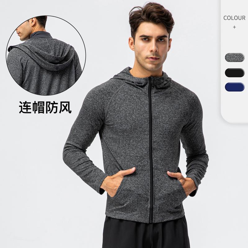 Jaket Sukan, untuk Lelaki, Musim Luruh dan Musim Sejuk, Kecergasan ...