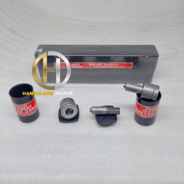 DELIVERY VALVE INJEKSI PUMP PS125 TURBO CANTER HT125 HT130 DENSO - Shop ...