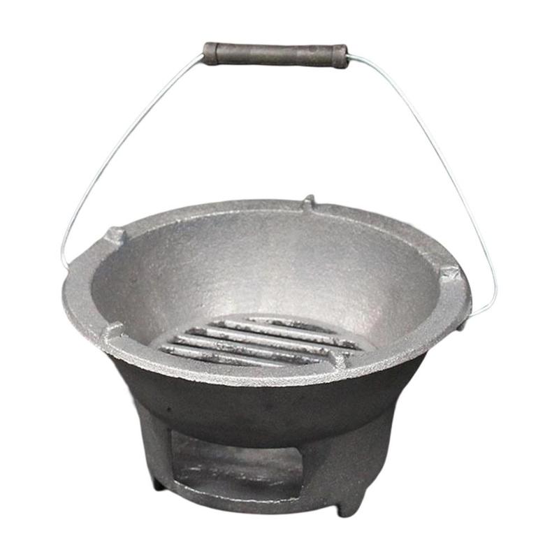 Dapur Arang Lubang Api, Tanpa Asap, Pembakaran Kayu, untuk BBQ - TikTok ...