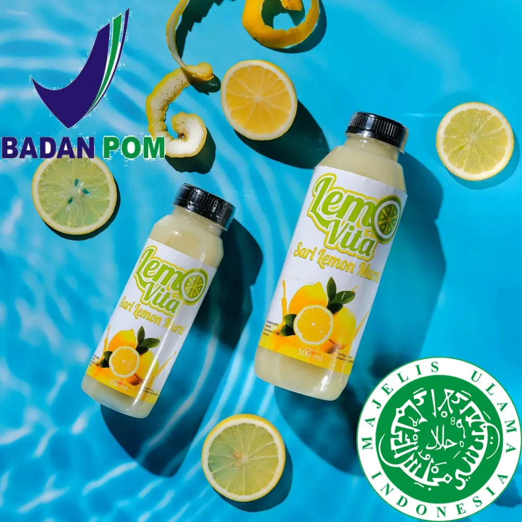 SARI LEMON LEMOVITA 250ML - Shop | Tokopedia