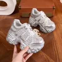 Jual AUTUSPIN 10cm Height Increasing Summer Shoes for Women 2025 ...