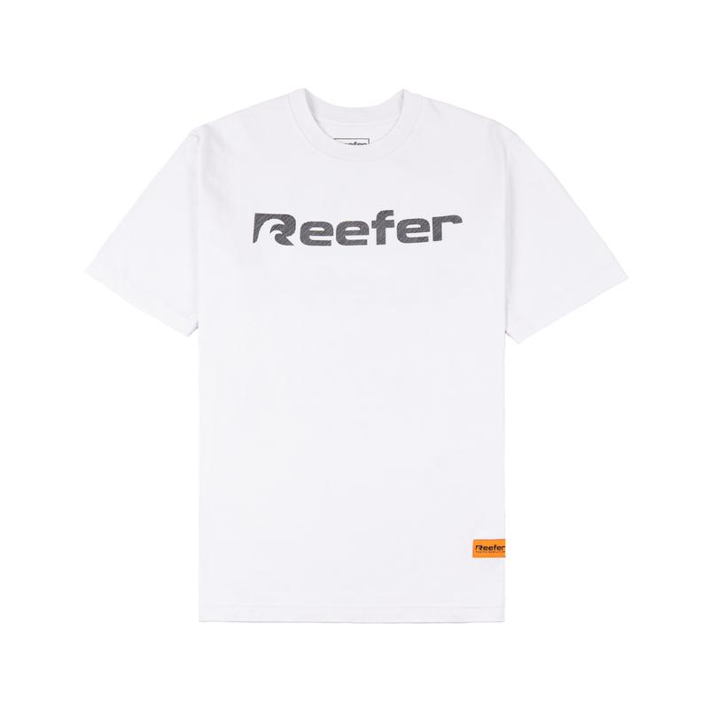 REEFER CLOTHING - PROFESSOR (WHITE) CLASSIC T-SHIRT - TikTok Shop ...